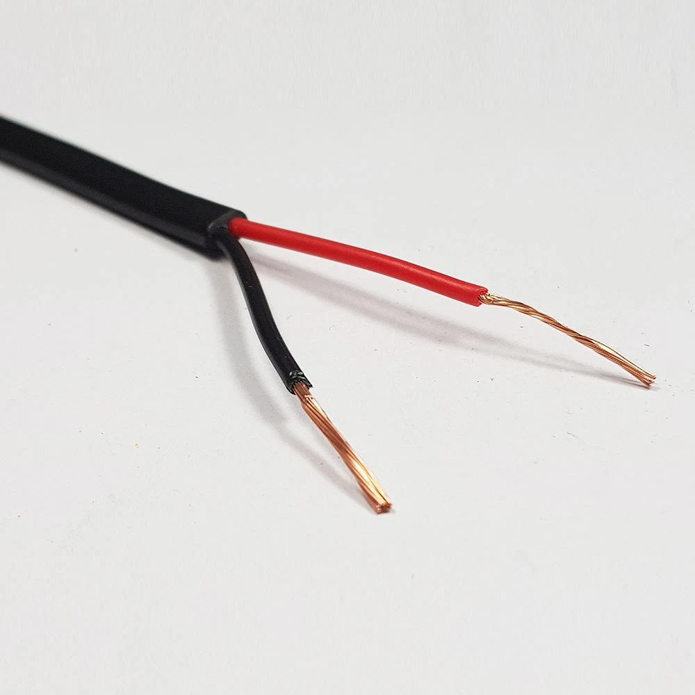 Black And Red Wire