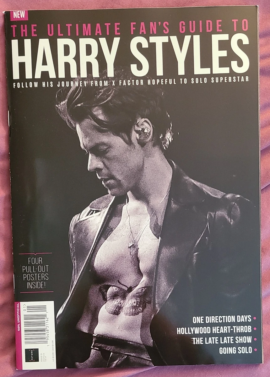 One Direction Signed Poster 2022