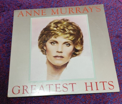 Anne Murray - Greatest Hits (Vinyl LP, Capitol Records SOO-512110 ...