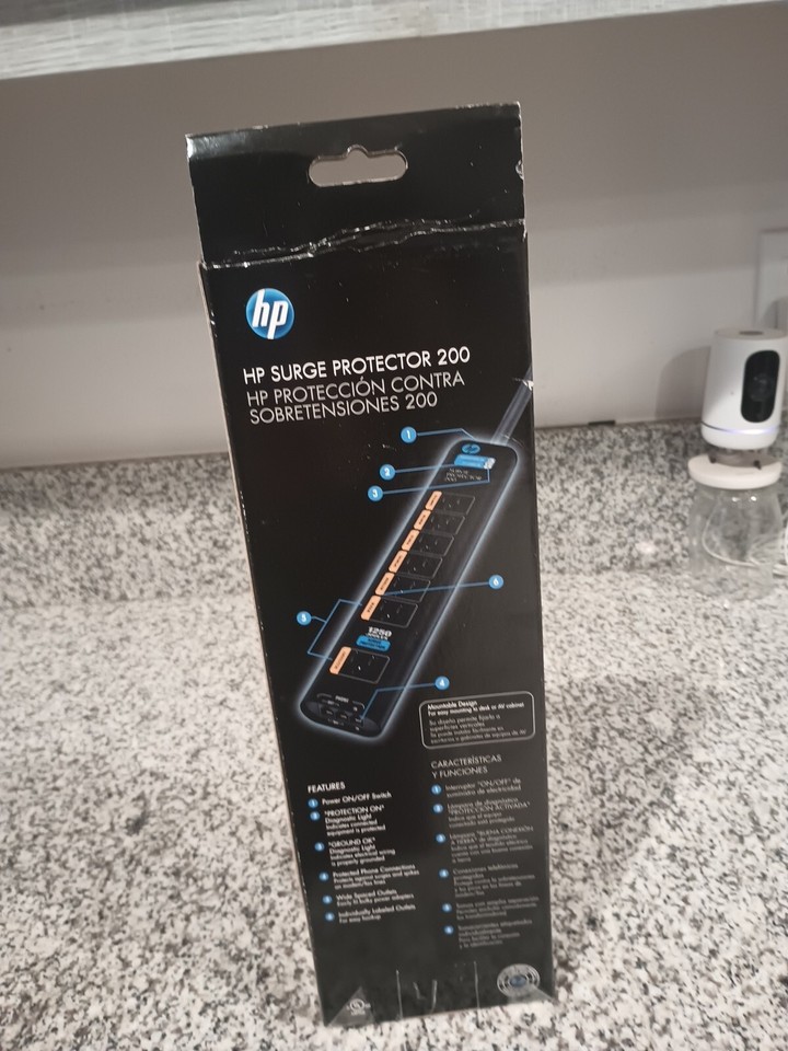 Hp Surge Protector 200 | eBay