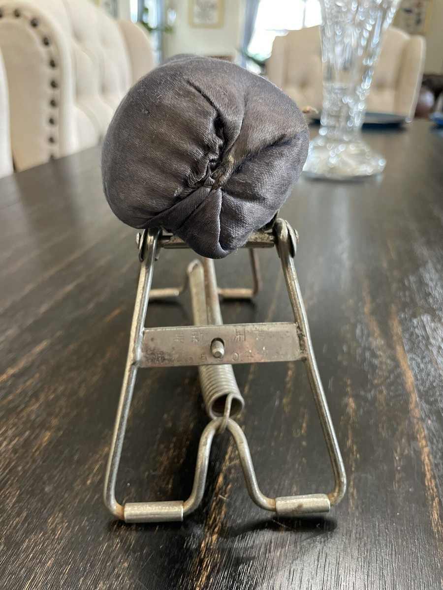 Ancient Japanese Headrest