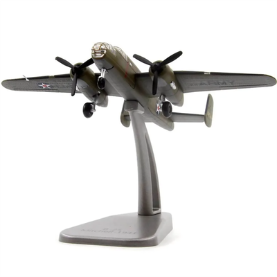 Transparent Bomber Plane B 17 Flying Fortress™ DIY Model Kit By