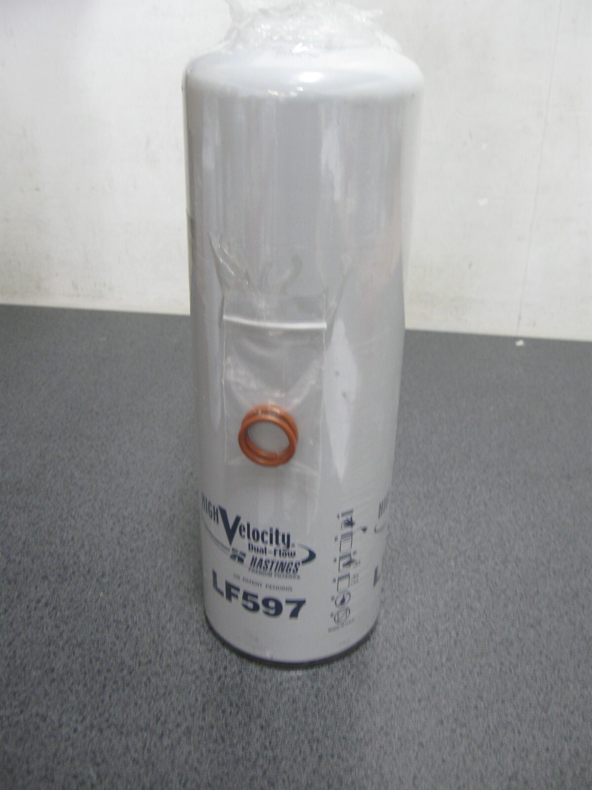 IHC-CASE 1841606C1 - cross reference oil filters | oilfilter ...