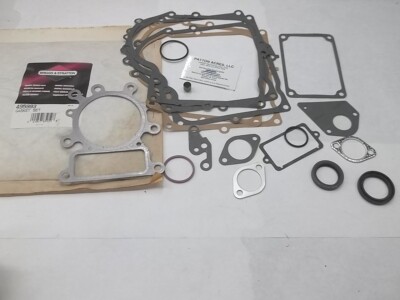 Engine gasket Set 495993 for Briggs & Stratton 287707 287776 287777 ...