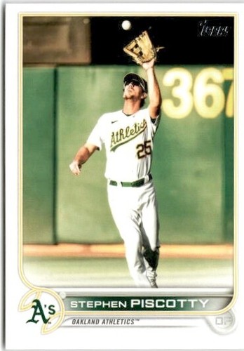 2022 Topps #349 Stephen Piscotty | eBay