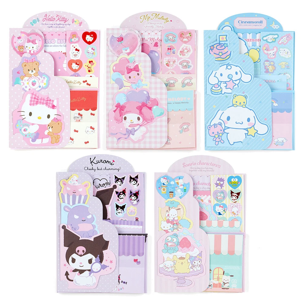 Cinnamoroll My Melody Kuromi Hello Kitty Pompompurin 52 Off