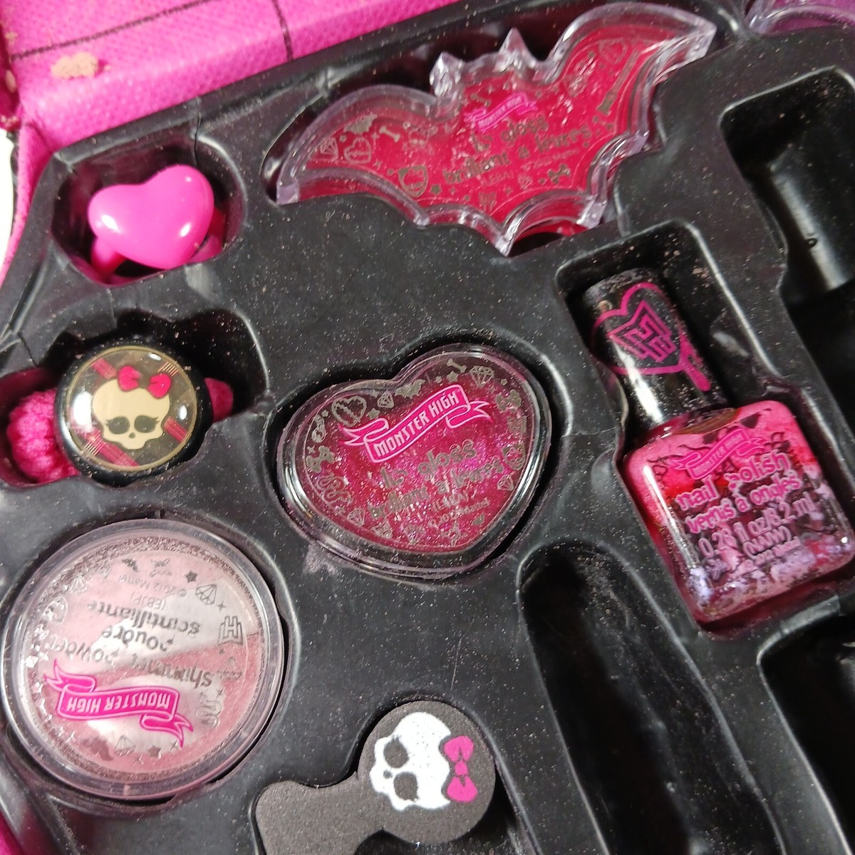 Monster High Make Up Koffer