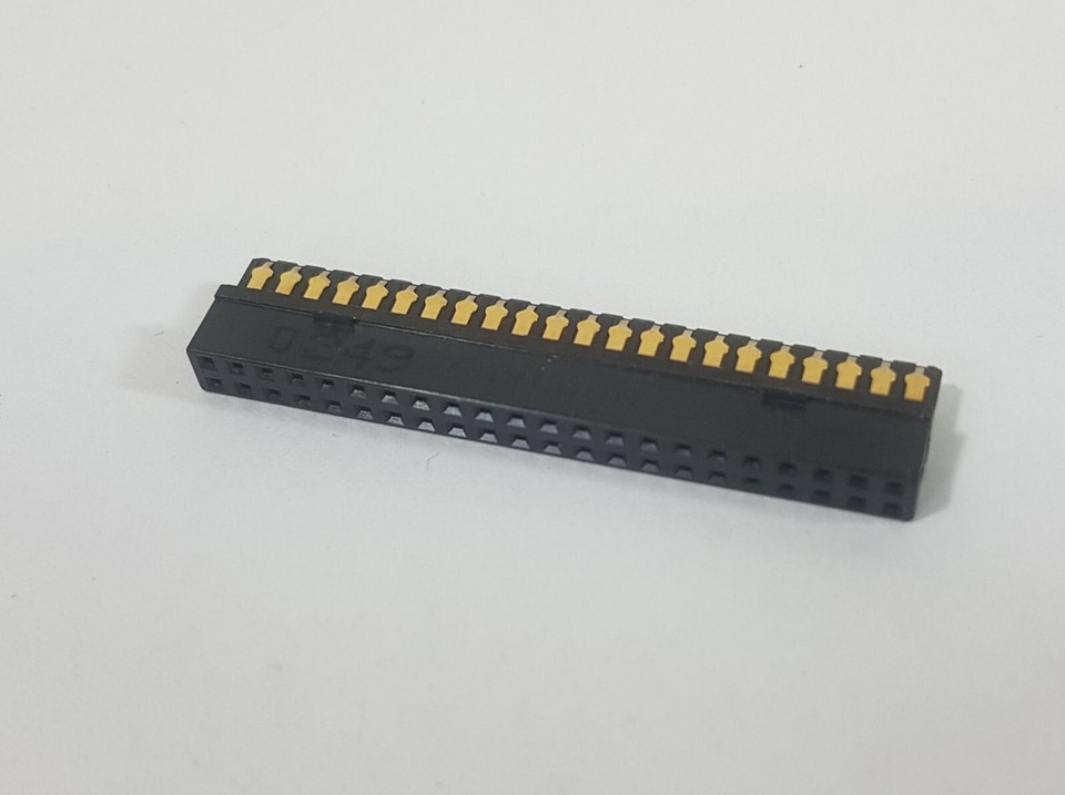 IDE HDD Festplatten Adapter Connector aus Notebook Fujitsu Lifebook ...