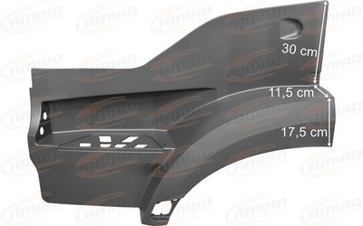 Pour Mercedes Arocs Pas Housse Supérieur Gauche 9606667403 9606667203 ...