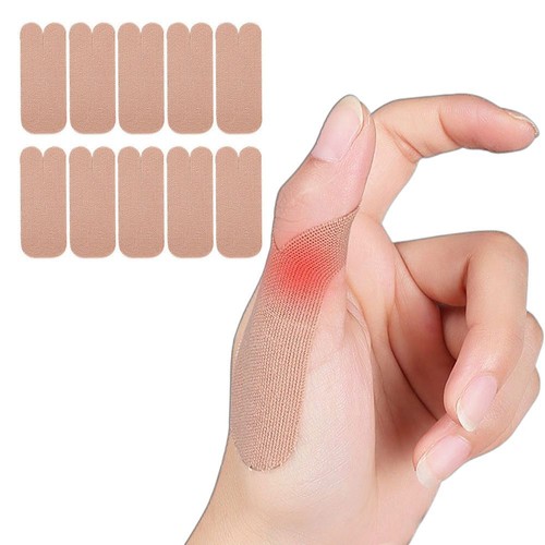 Relief Finger Guard Wrist Patches Arthritis Tendon Sheath Patch Thumb ...