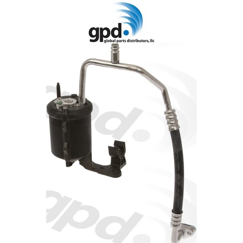 GPD A/C Receiver Drier Kit 9433340 For 08-12 Ford Escape Mercury ...
