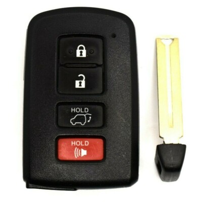 OEM Unlocked Hatch Toyota RAV4 2013-2018 Smart Key Fob Remote HYQ14FBA ...