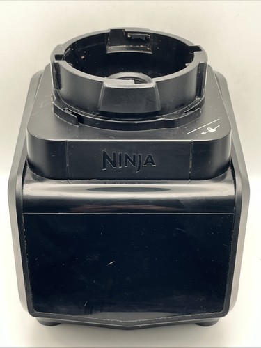 Ninja CT672A Kitchen Smart Touch Screen Blender BASE ONLY Tested ...