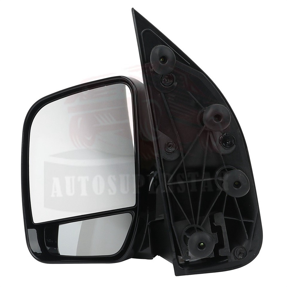 Manual Folding Driver Side View Mirror Left LH For Ford E150 E250 E350 ...