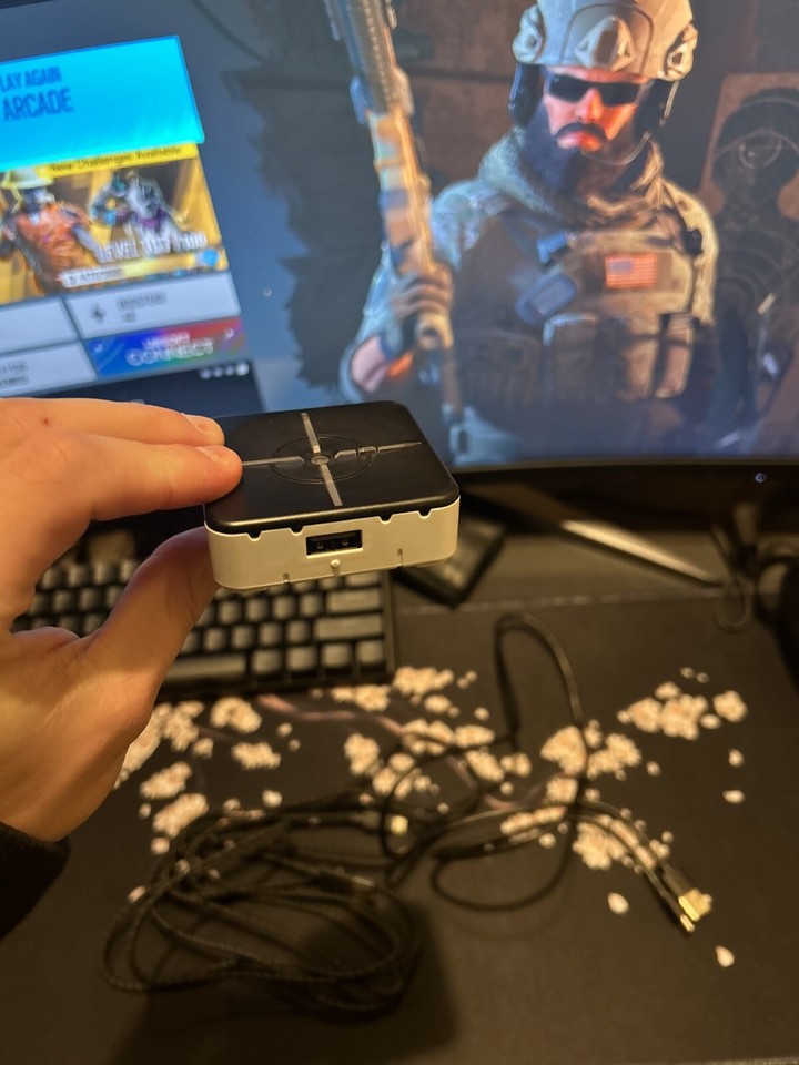 XIM Matrix Multi-Input Adapter | eBay