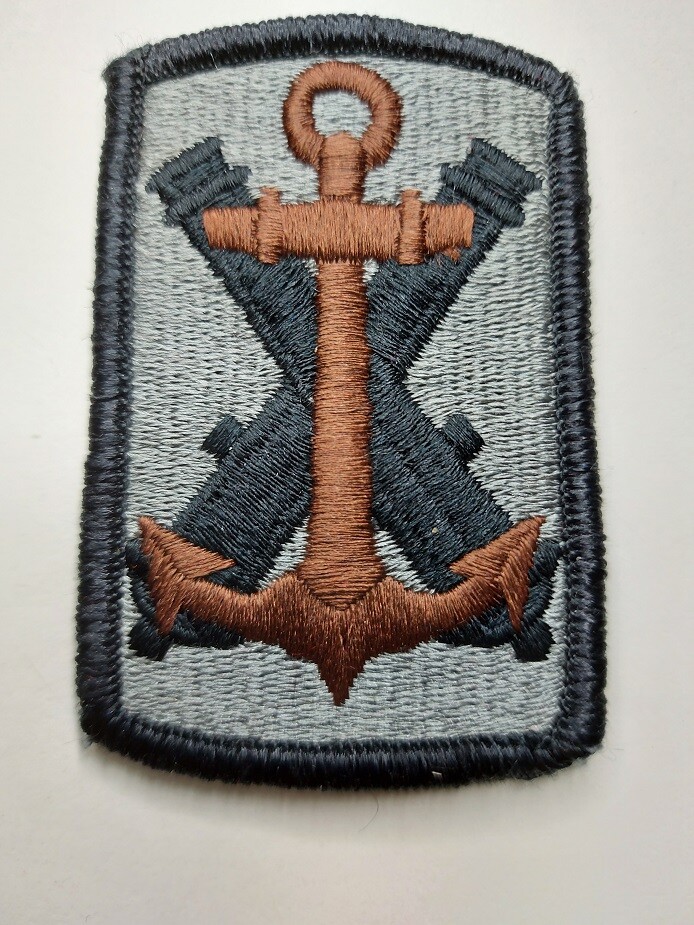 U.S. ARMY 103rd Field Artillery Brigade Aufnäher Patch ACU UCP | eBay