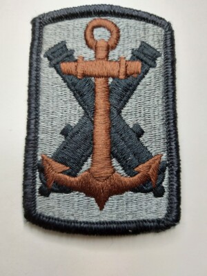 U.S. ARMY 103rd Field Artillery Brigade Aufnäher Patch ACU UCP | eBay