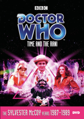 Doctor Who: Time and the Rani,New DVD, Peter Tuddenham,John Segal,Karen ...