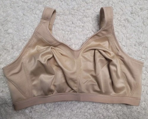 Playtex 18-Hour Active Lifestyle Full-Figure Sports Bra 4159 Size 44 ...