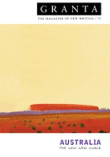 Ian Jack Granta 70 (Paperback) Granta: The Magazine of New Writing (UK ...