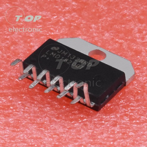 1PCS LMD18200T LMD182 ZIP-11 3A, 55V H-Bridge | eBay