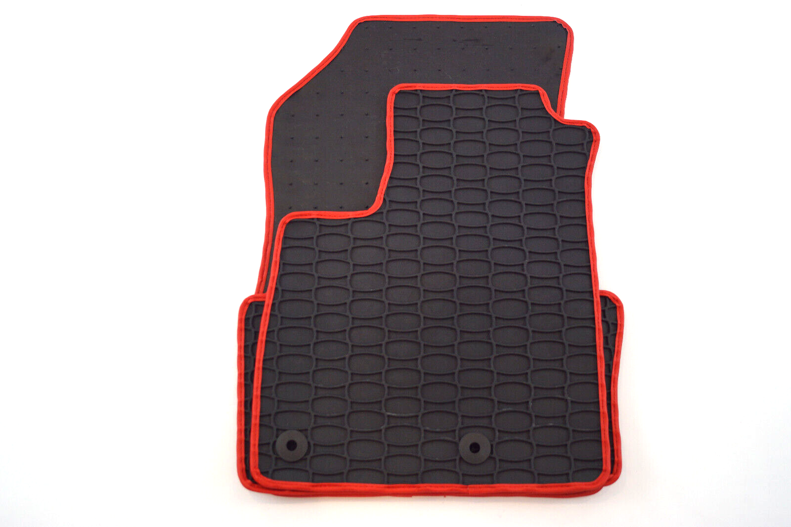 Lengenfelder Gummimatten für Renault Austral Mild-Hybrid RAND ROT ...
