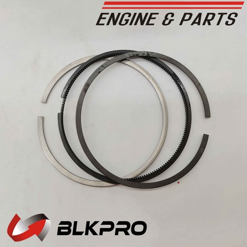 Piston Ring Set For 8.3L Cummins 6CT 4955651 8.3C ISC QSC 3921919 ...