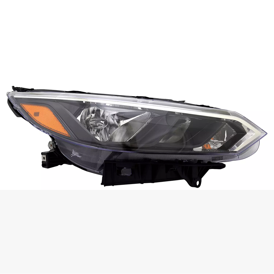 26010-6LY0A，Right Headlight For 2024-2025 Nissan Sentra，FITS S & SV ...