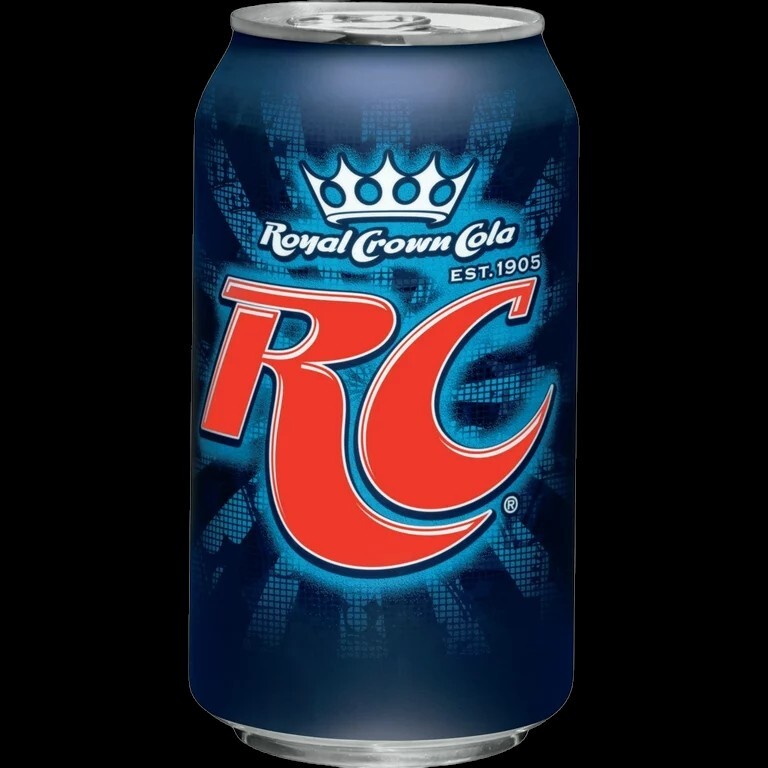 RC Cola Fridge Pack Cans 12 fl. oz (12 Count) A True Classic | eBay