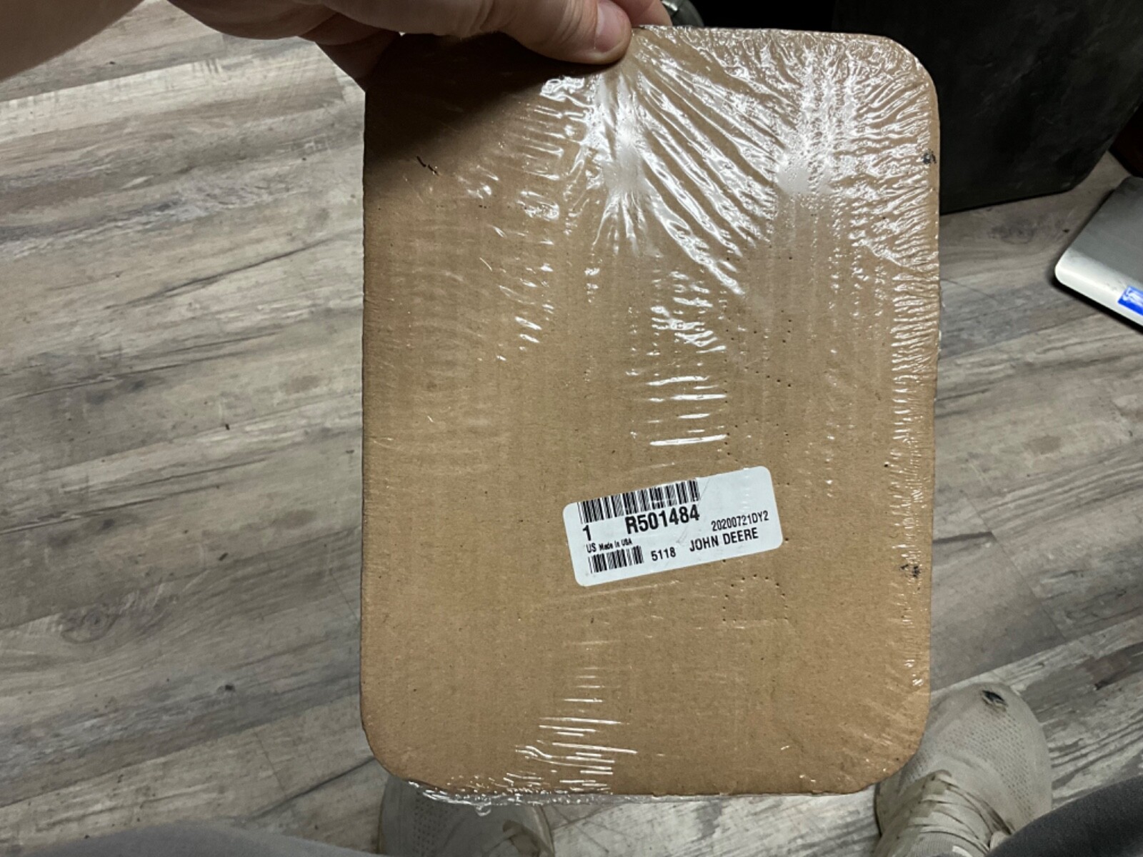 John Deere Gasket R501484 for sale online | eBay