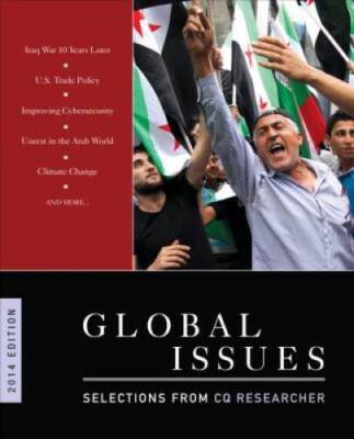 Global Issues Selections from CQ Researcher 2014 Edition - Paperback ...