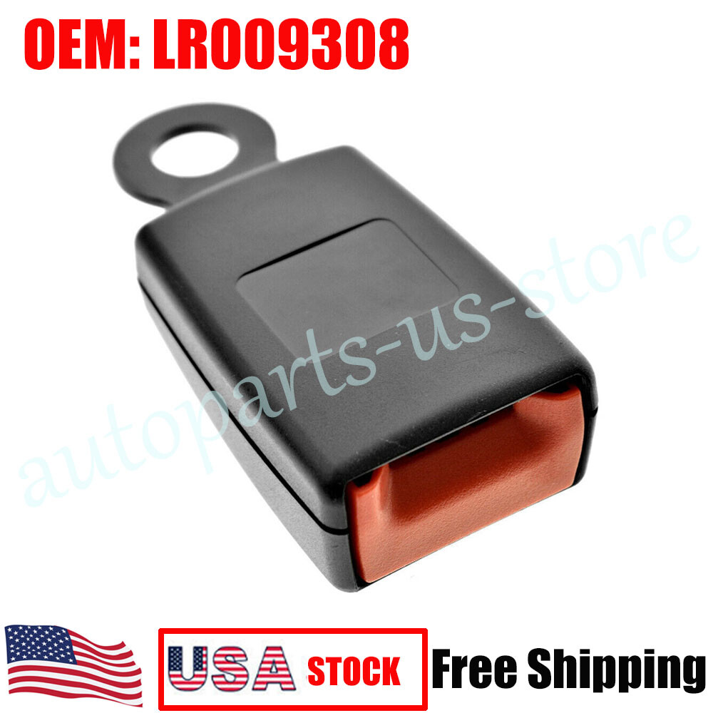 1* Rear Seat Belt Buckle Outer 2nd Row Center for Land Rover LR3 LR4 ...