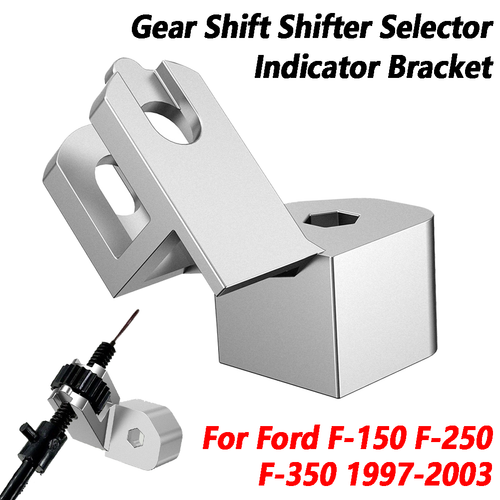 For Ford F-150 F-250 F-350 97-03 Gear Shift Selector Indicator Bracket ...