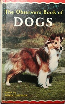 Observer's Book of Dogs (Observer's Pocket S... by Lampson, Sonia Mario ...