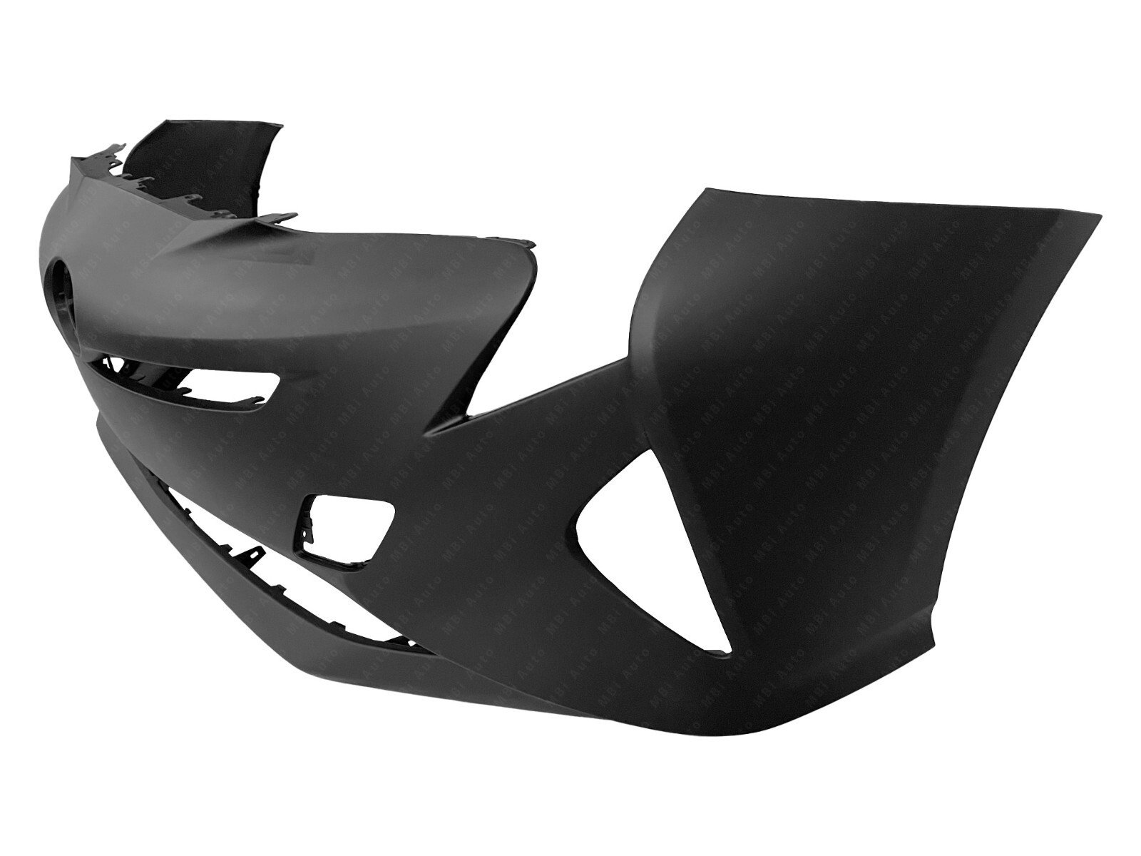 2016-2018 Toyota Prius Primered Front Bumper Cover Fascia | Tow Hook ...