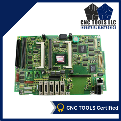 **REFURBISHED** FANUC A20B-8100-0980 CIRCUIT BOARD | eBay