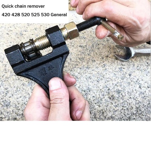 Motorcycle Riveting Tools Riveting and Disassembly Tools Engine Chain ...