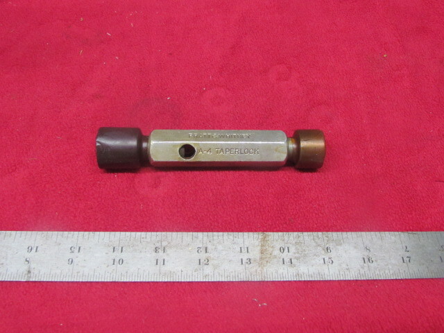 1"-64 Go/NoGo Plug Gage N-428 | eBay