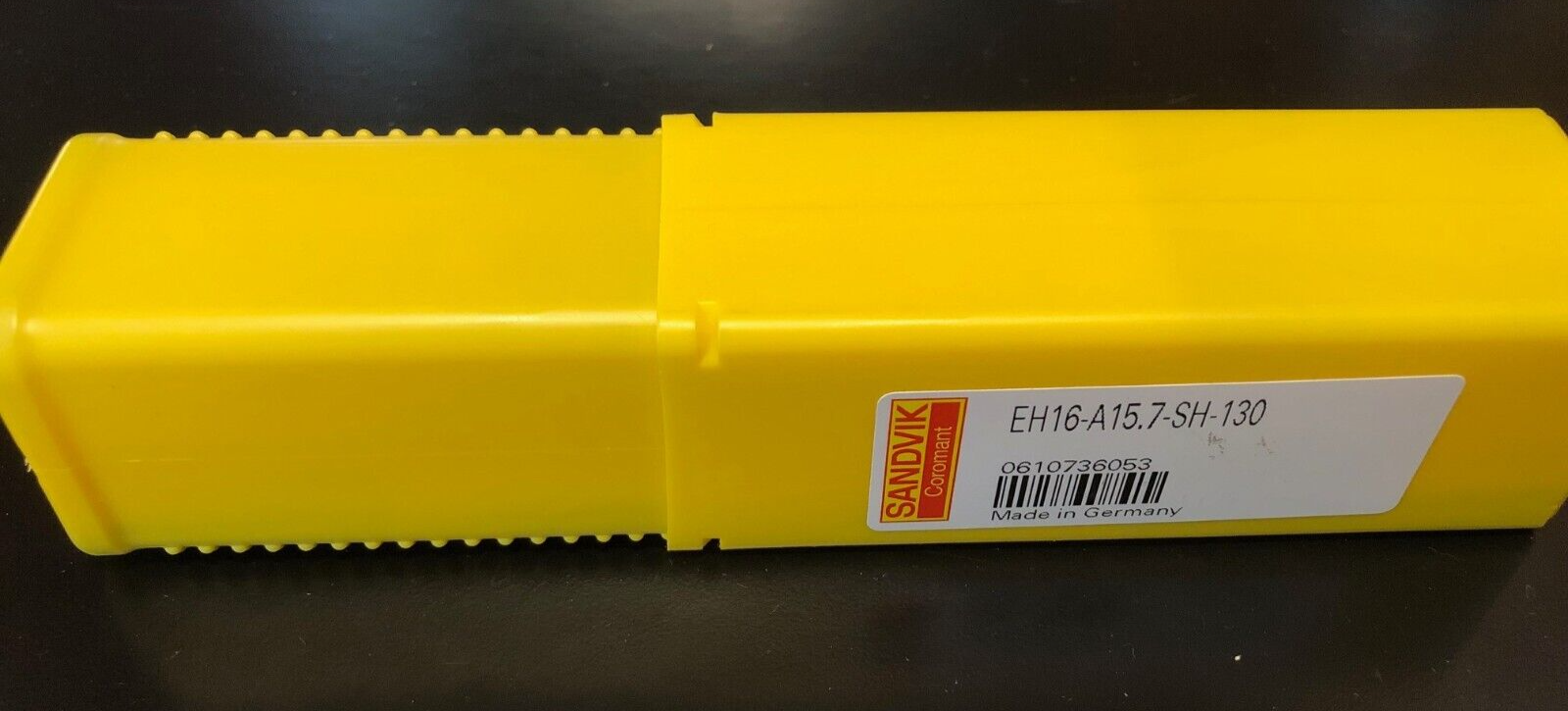 1 Sandvik E16 Carbide Milling Shank EH16-A15.7-SH-130 for sale online ...