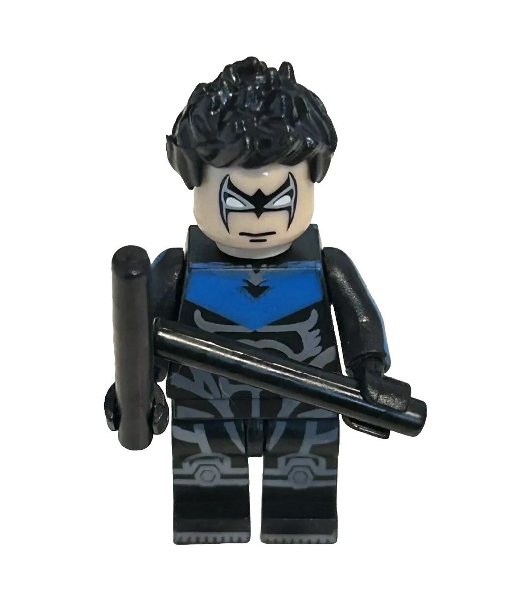 Lego Nightwing WB Enlists 'LEGO Batman' Director For 'Nightwing' Movie