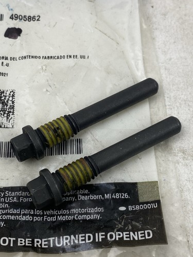 2-pack of Genuine Ford OEM Crown Vic Differential Shaft Lock Pins D8BZ ...