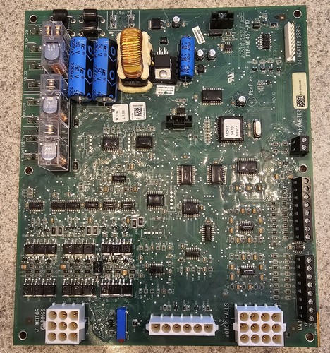 X72436-SER C842 Taylor Grill Motor Control Interface Board | eBay