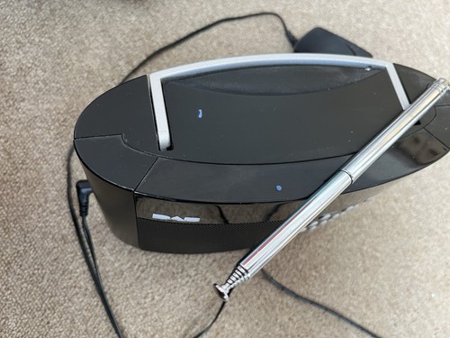 ASDA E80170 Digital DAB/FM Radio With Mains Adapter | eBay