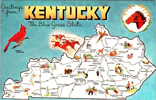 2~Postcards London, KY Kentucky LAUREL COUNTY COURT HOUSE Courthouse ...