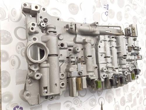 A761 A761E/F Transmission Valve body W/9 Solenoids Casting#8870 For ...