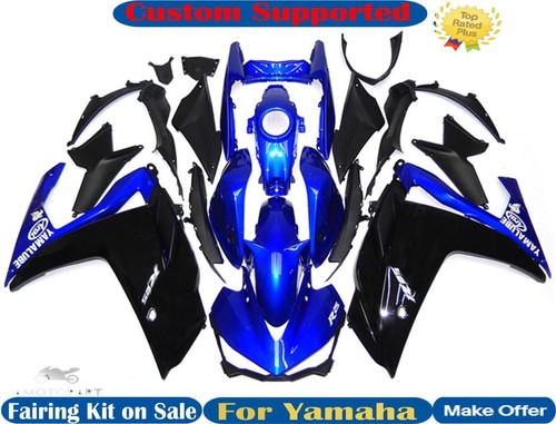 Injection Fairing Kit Bodywork ABS For Yamaha YZF-R3 2014-2018 R25 15 ...