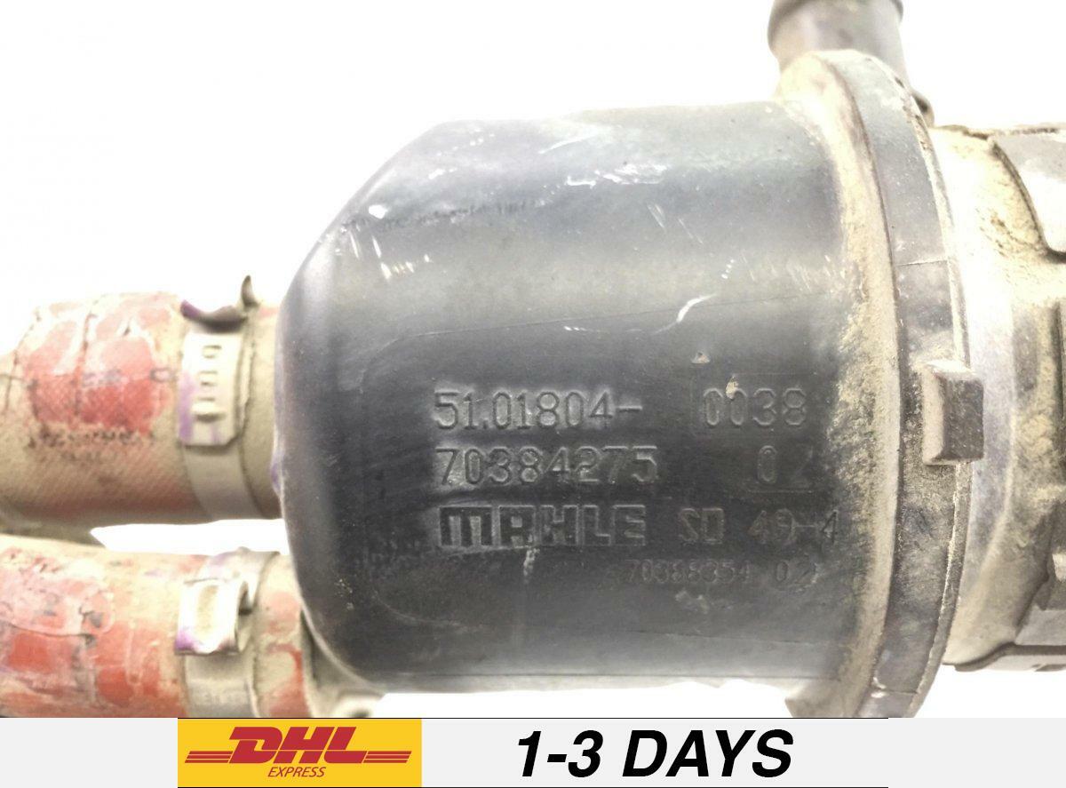 51018040038 + 51018010086 Bleeder Housing W/ Crankcase Ventilation ...