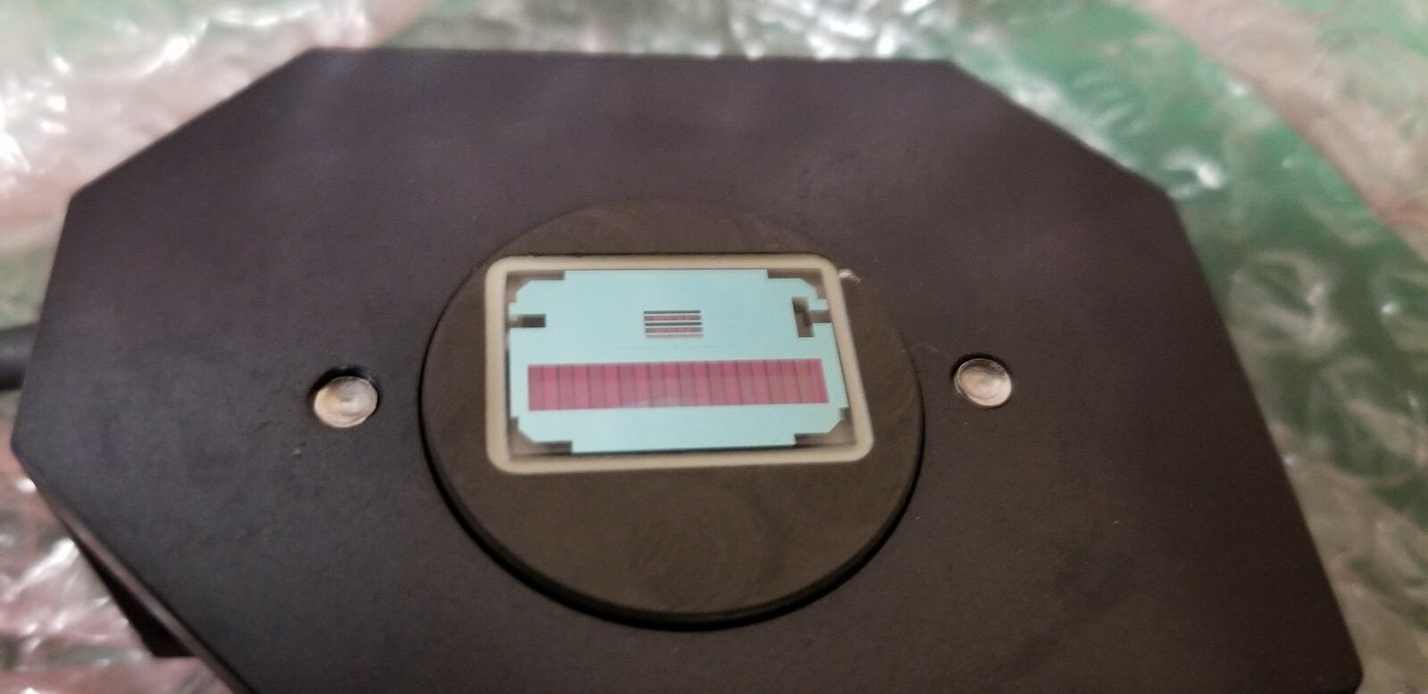 Universal Instruments HEIDENHAIN LIDA 18C ldNr.374 015-01 Linear ...