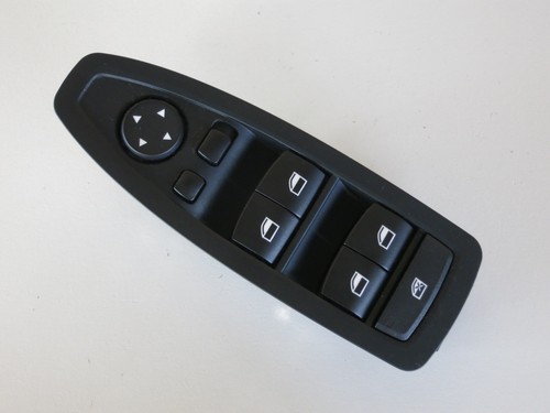 12 13 14 15 16 17 Bmw 320i 328i Drivers Side Left Master Window Switch ...