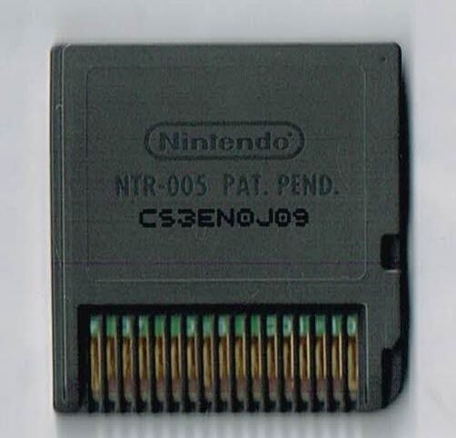 Nintendo DS Sega All Stars Sonic Racing video Game Cart only ...